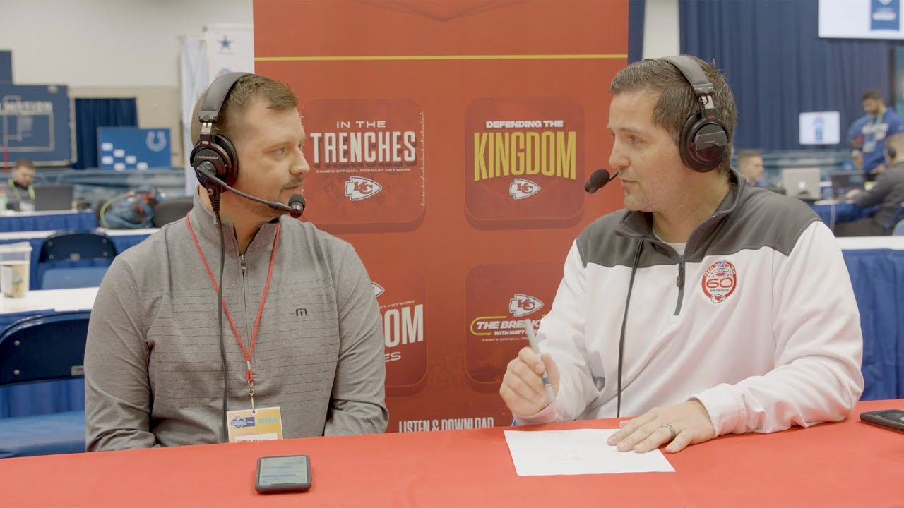 Matt Miller Talks Top Cornerbacks in the 2020 NFL Draft - YouTube