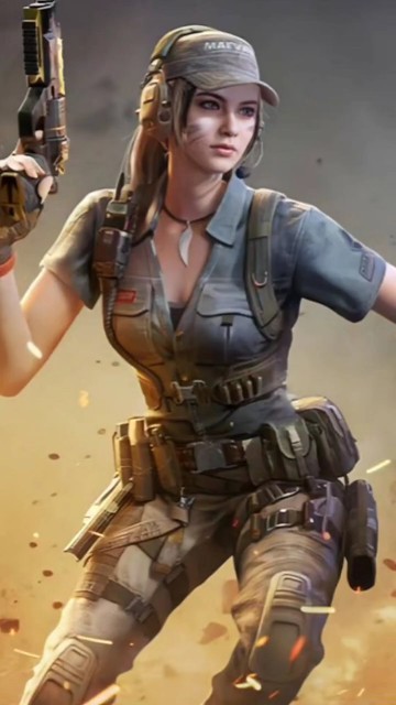Urban tracker, la skin tryhard de CODM - YouTube
