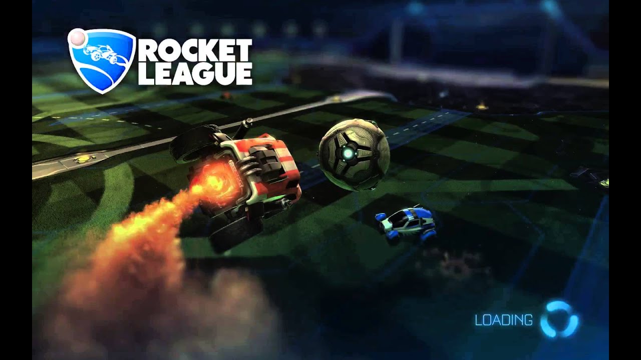 Rocket league tutorial #1 Goalkeeper - YouTube