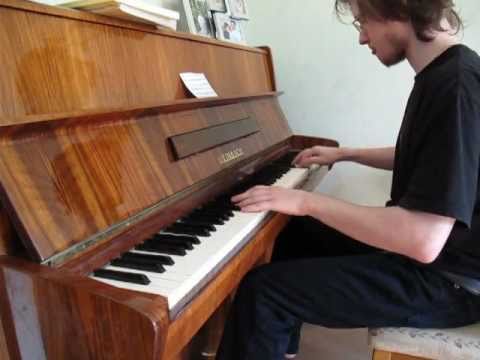 Johann Sebastian Bach — Crab Canon Reverse + Normal (BWV 1079) - YouTube