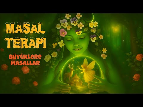 KÖR DİLENCİ ve diğer masallar-Büyüklere Masallar-Masal Terapi-Masal Dinle-Peri Mia masalları
