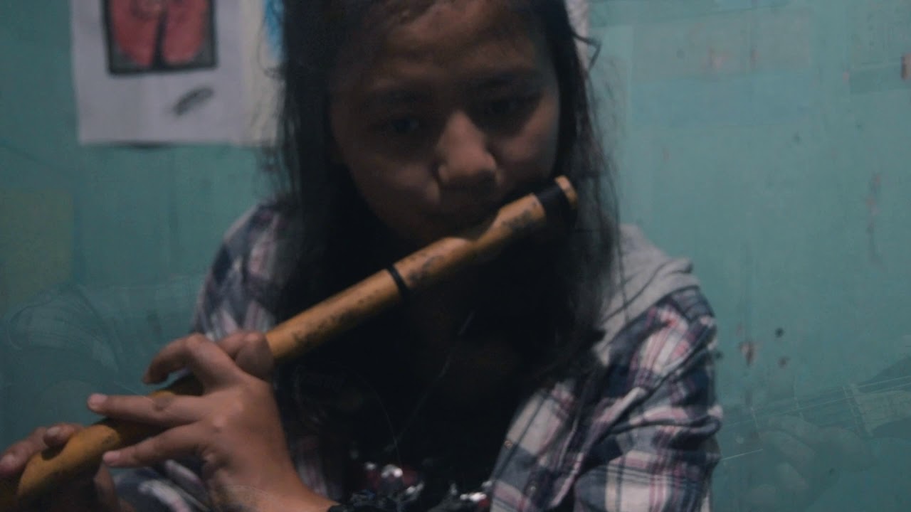 Can't help falling in love with you|| Basundhara|| flute - YouTube