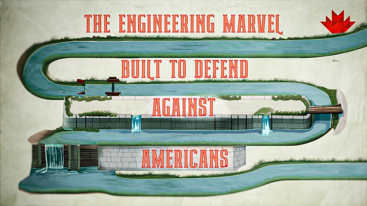 The Engineering Marvel Built to Defend Against Americans — The Grisly ...