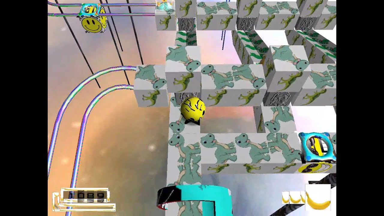 Ballance level 11 Mod Number 3 - YouTube