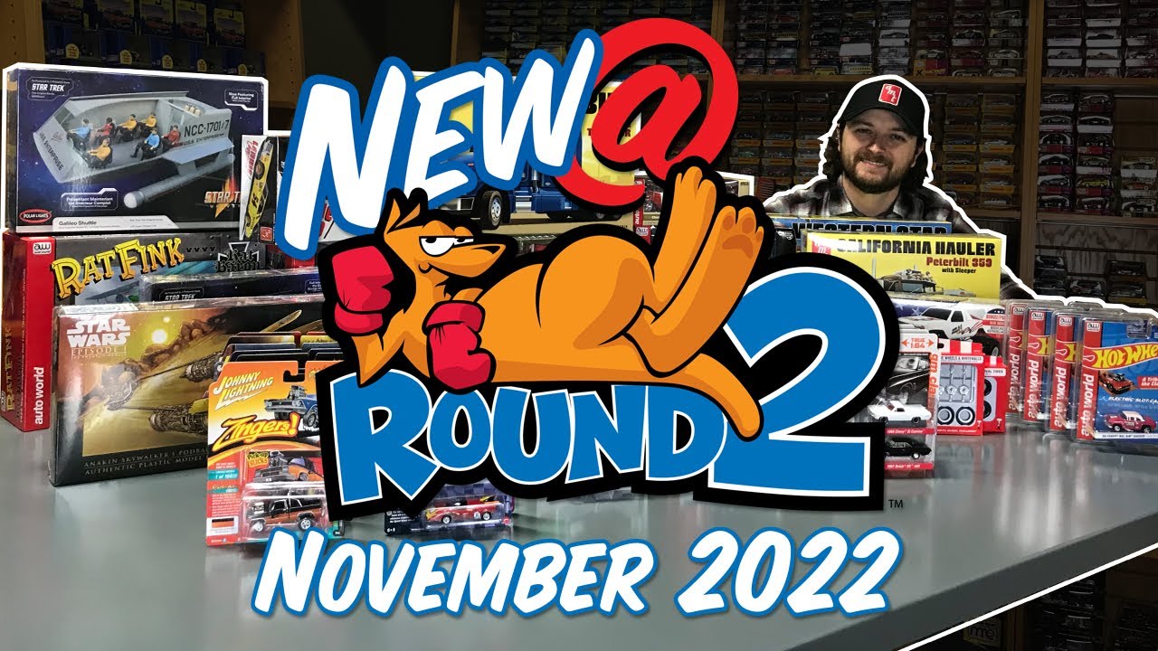 November 2022 Round 2 Product Spotlight - YouTube
