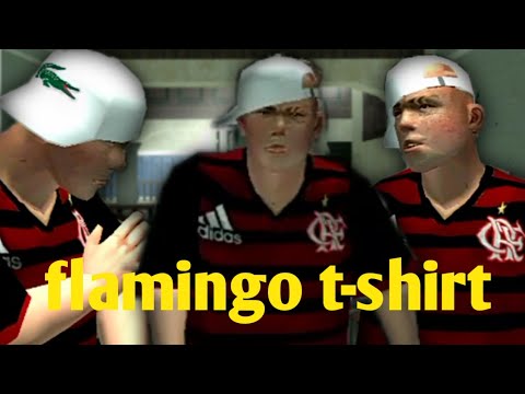 Bully AE Flamingo T-shirt (Request 2) - YouTube