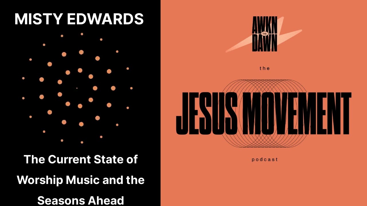 Misty Edwards : The Current State of Worship Music and the Seasons ...