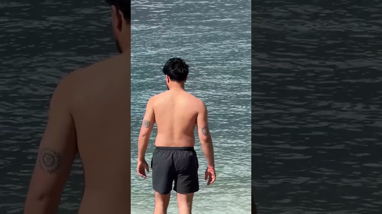 Swimming in Italy’s Largest Lake 🇮🇹 - Gusto Saporito