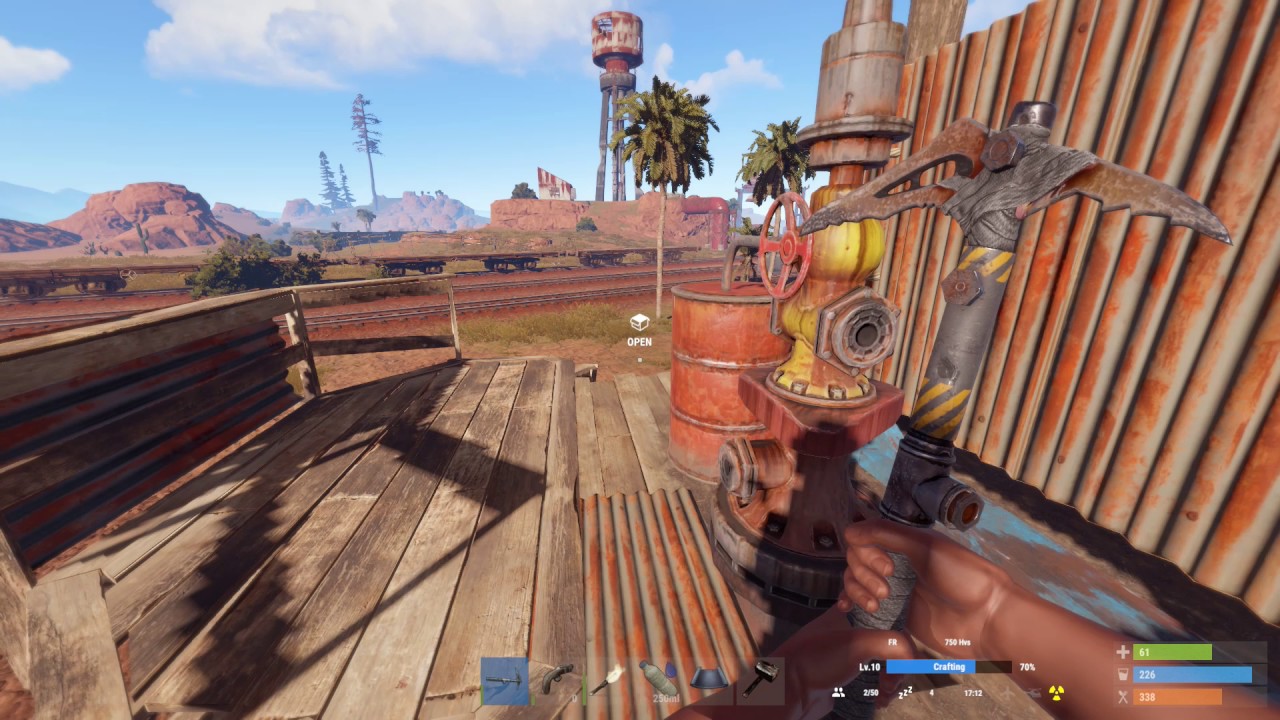 HEAVEN RUST ÉPISODE 3 - YouTube