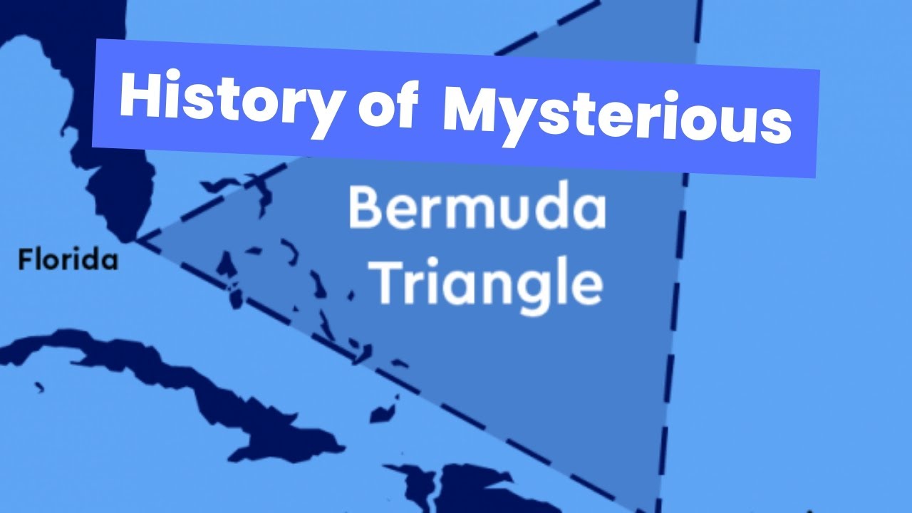 The History of Bermuda Triangle ! - YouTube
