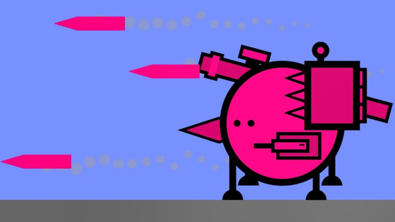 Marble Battle 37 (Walker Battle02) - Marble Race in Algodoo - YouTube