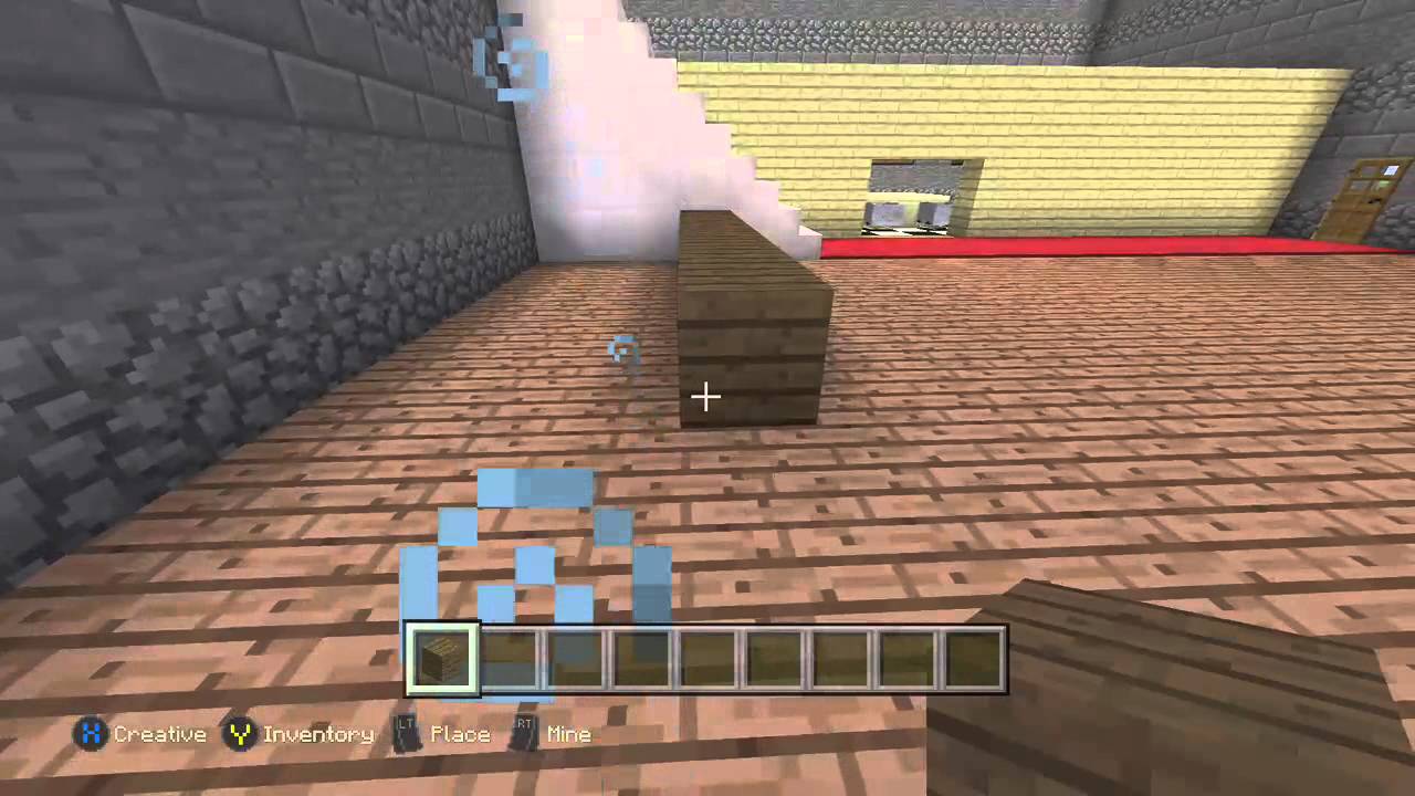 Minecraft with Sarah 11 - YouTube