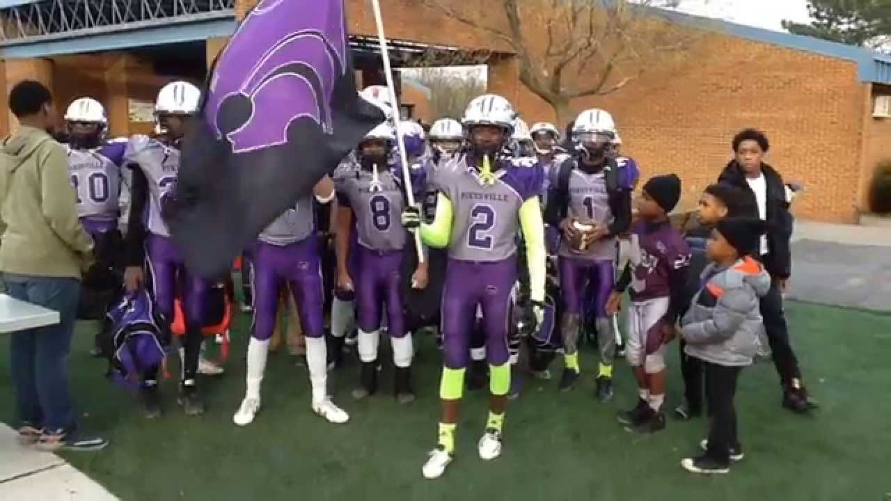 A Champion is Born - Pikesville Wildcats (11-13 National) - YouTube