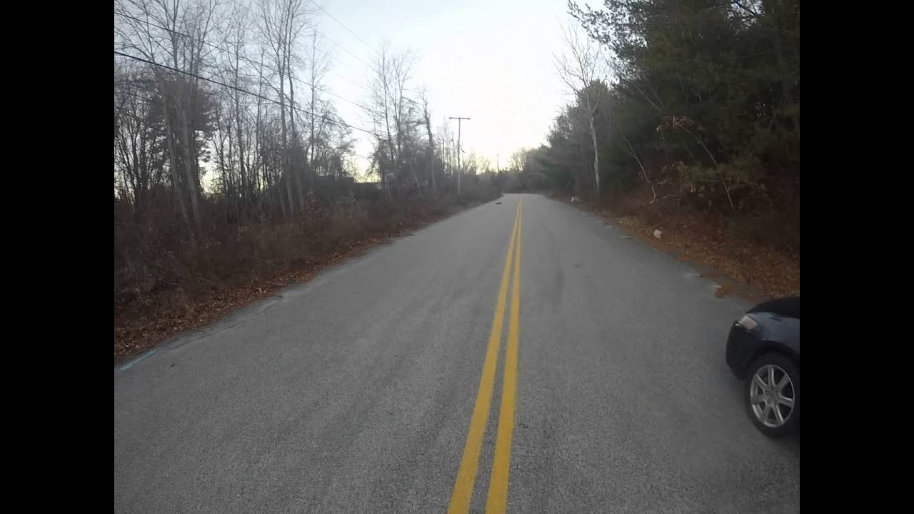 Nail in the coffin losi rcmax 46 - YouTube