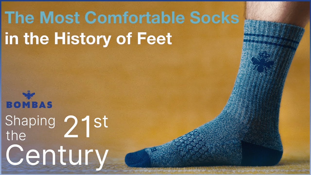 How Bombas Turned the Sock Game Inside Out | Shaping the 21st Century ...