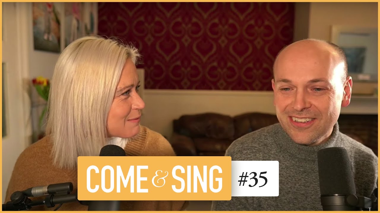 Come and Sing with Lou & Nathan Fellingham #35 - YouTube