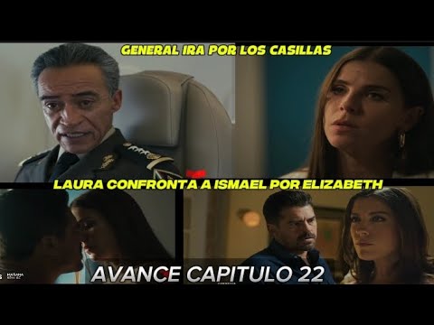 AVANCE CAPITULO 22 DINASTIA CASILLAS: BRONCAS DE ISMA CON LAURA E ...