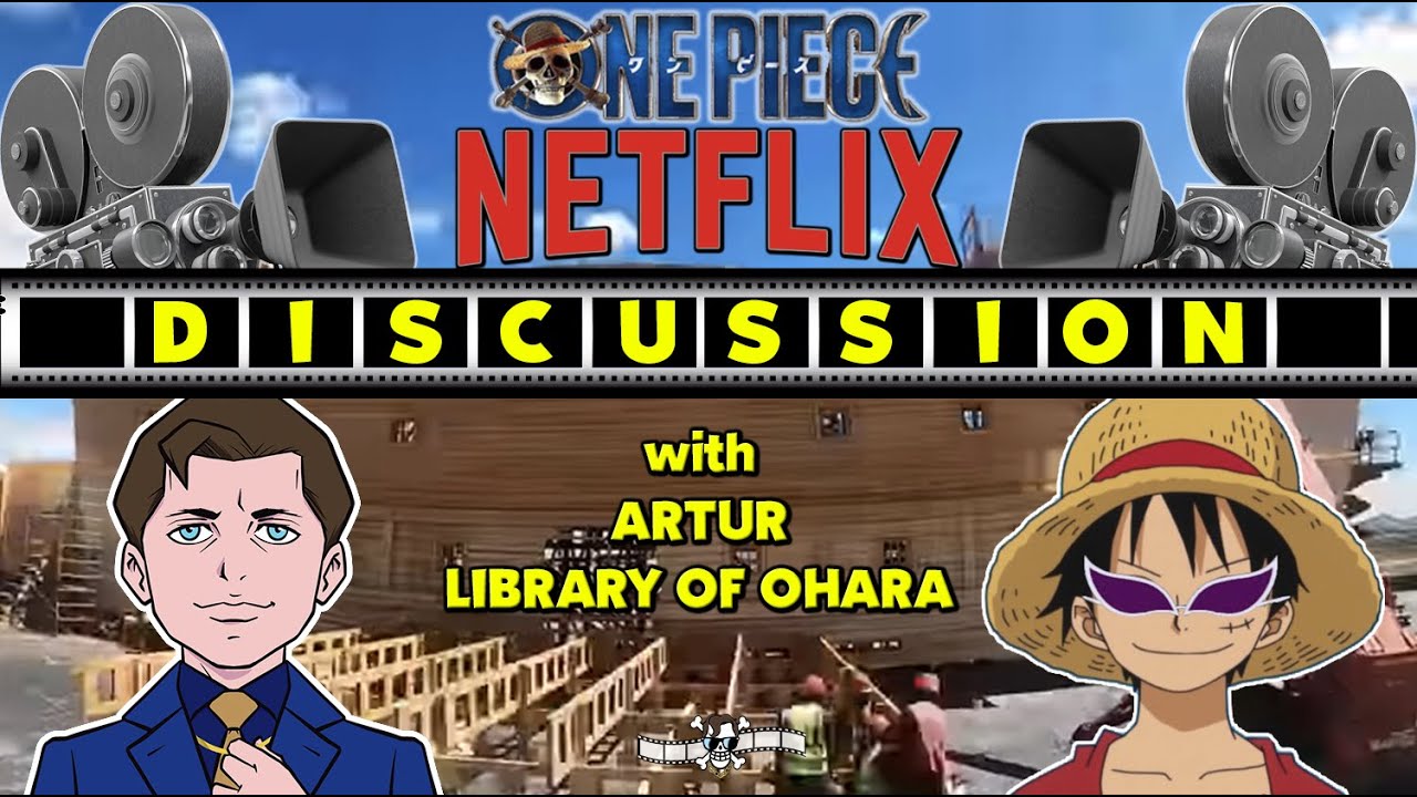 Discussing Live-Action One Piece with @TheLibraryofOhara | (Highlights ...