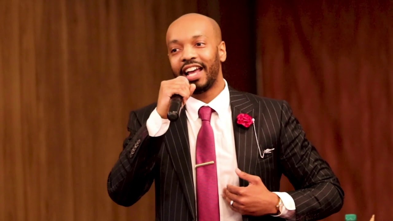 Black History in the Bible: the past, present, & future. A sermon by ...