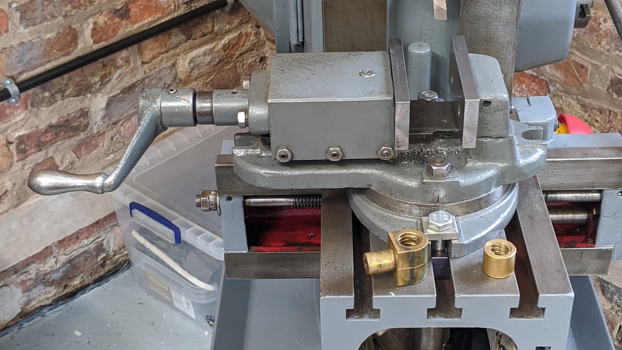 HS3 Abwood vice fix - YouTube
