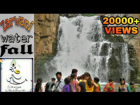 zarwani waterfall | Near Statue of unity | Near Rajpipla | mari najare ...