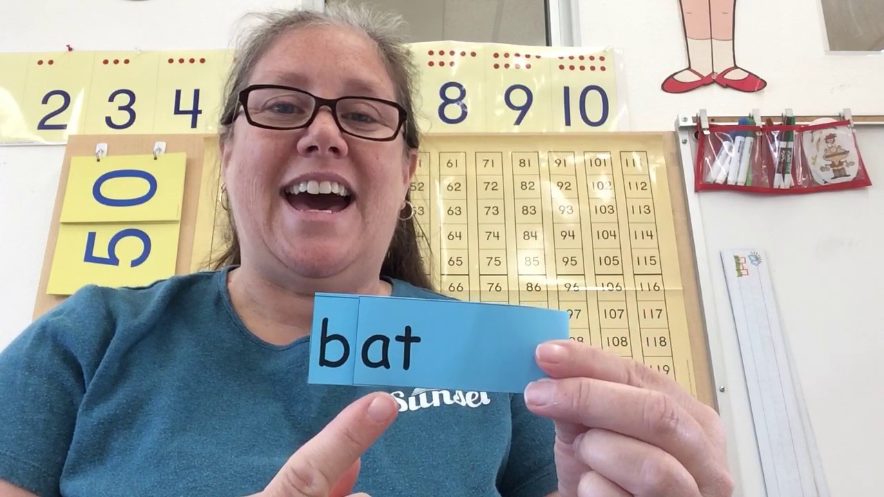 Add Sounds (Phonemes) to Make New Words: Phonemic Awareness ...
