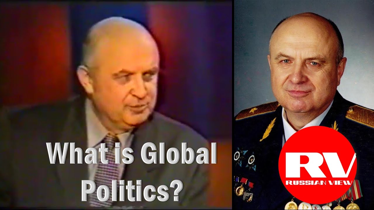 Knowledge is Power, or Modern Tragedy of Governance | Russian General ...
