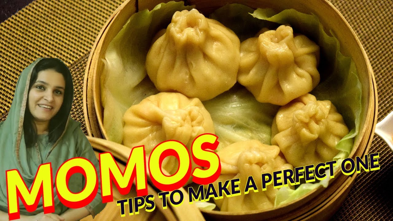 Momos - Original Tibetan recipe | Quick tips for Street style Momos ...