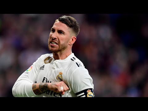 Sergio Ramos| Most Angry Person| May| Legends Biography| MC PRODUCTIONS ...