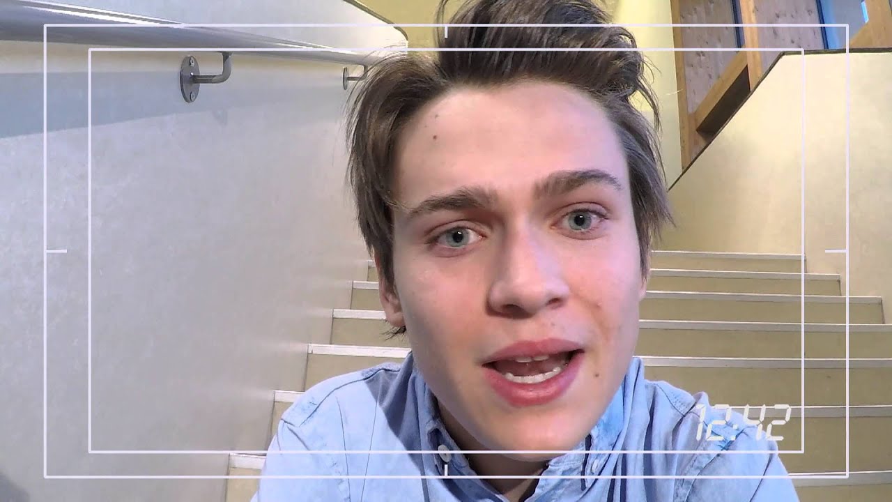 Disney Channel España | Alex & Friends – Video Selfie Christian (Eps.11 ...