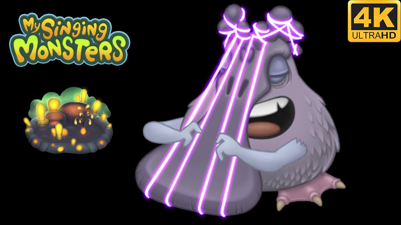 Pluckbill (Sound and Animation) 4k - YouTube