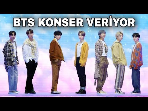 BTS HAZİRANDA Konser veriyor!  BTS FESTA 2021