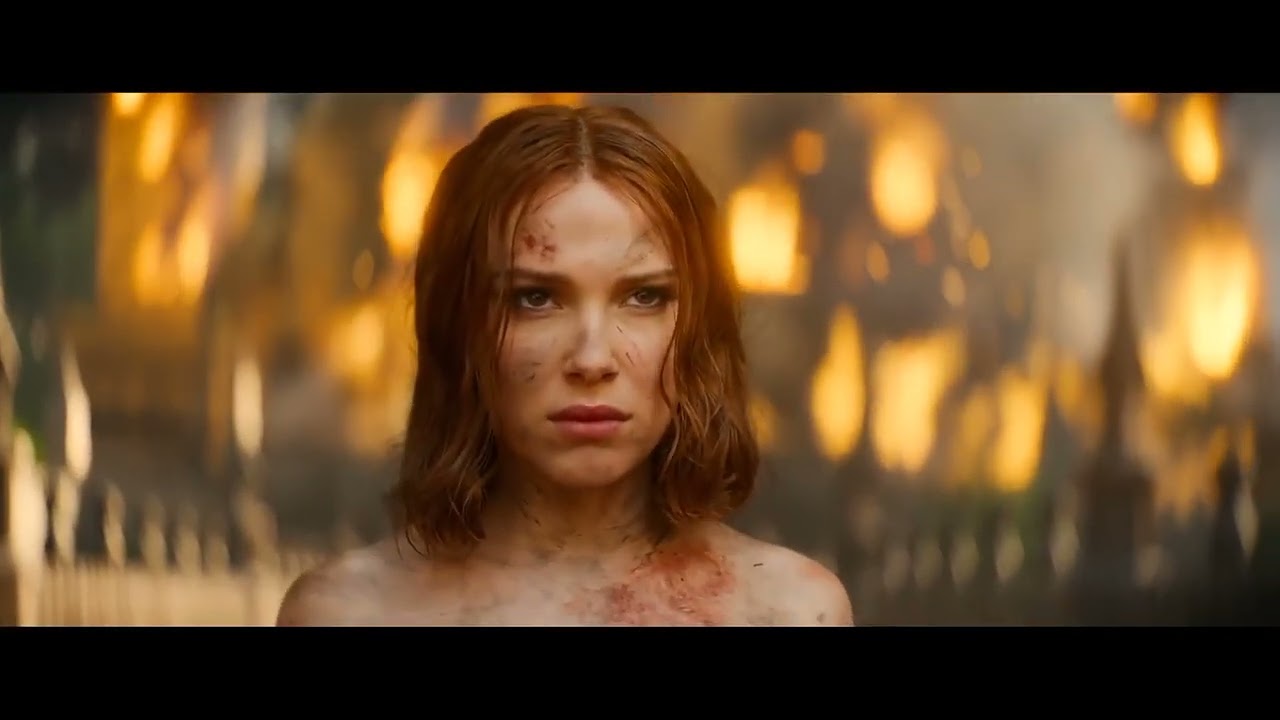 Let’s delve into the ending scene of “Damsel”, the captivating dark ...