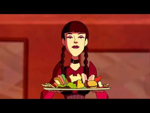 Scooby doo gizem avcıları 2sezon 17 bölüm kısım 1