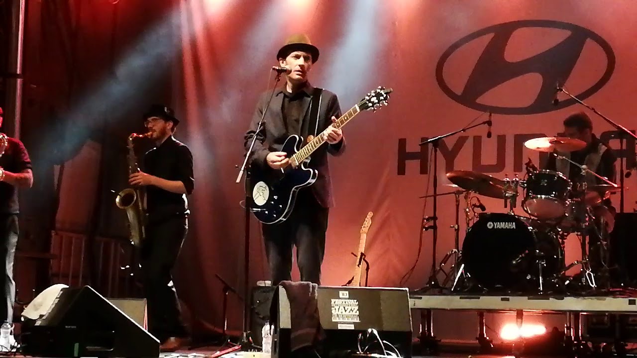 Ben Racine Band 2 - Jazzfest 2019 - YouTube