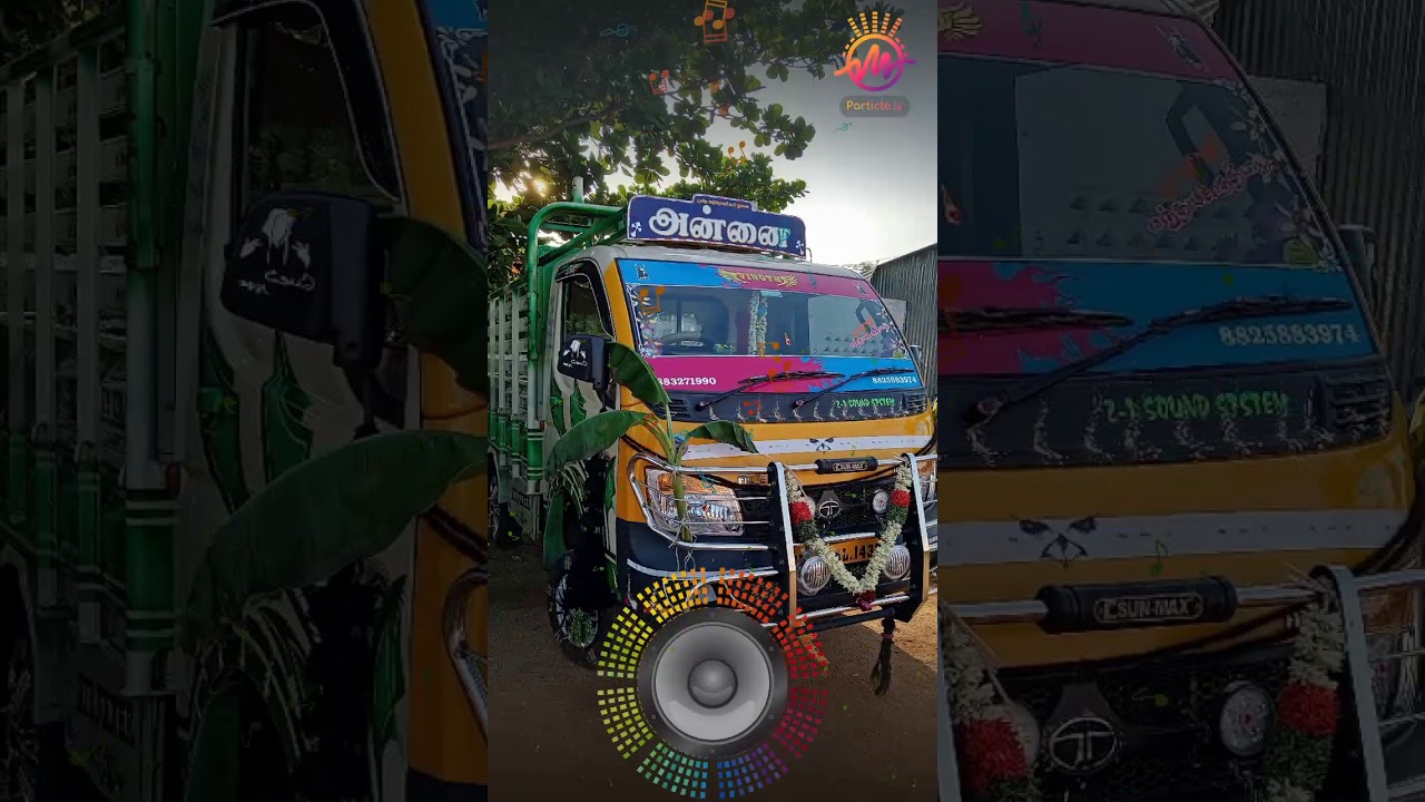 Tata ace modified - YouTube