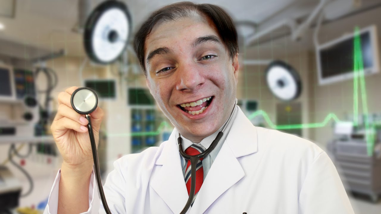 THE DOCTOR WILL SEE YOU NOW | Eye & Heart Surgery - YouTube