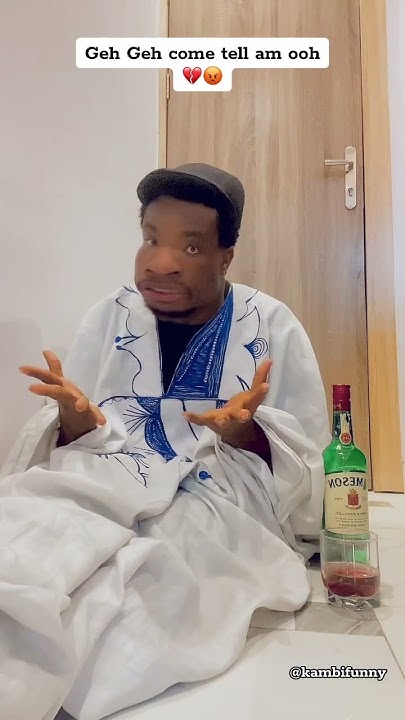 Geh Geh tell am oh😂 #funny #trending #viralvideo #reels - YouTube