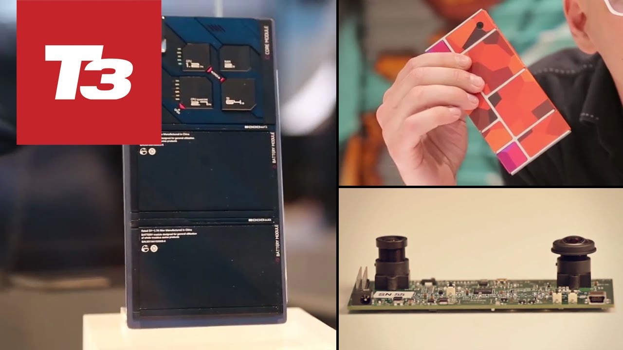 Best smartphone concepts 2014: Future of mobile - YouTube