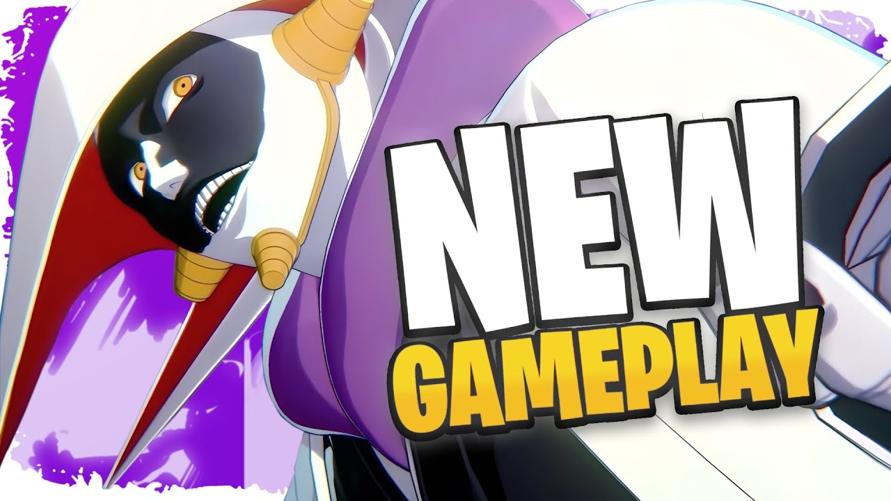 The BEST Captain Mayuri Kurotsuchi Is HERE | Bleach Rebirth Of Souls ...