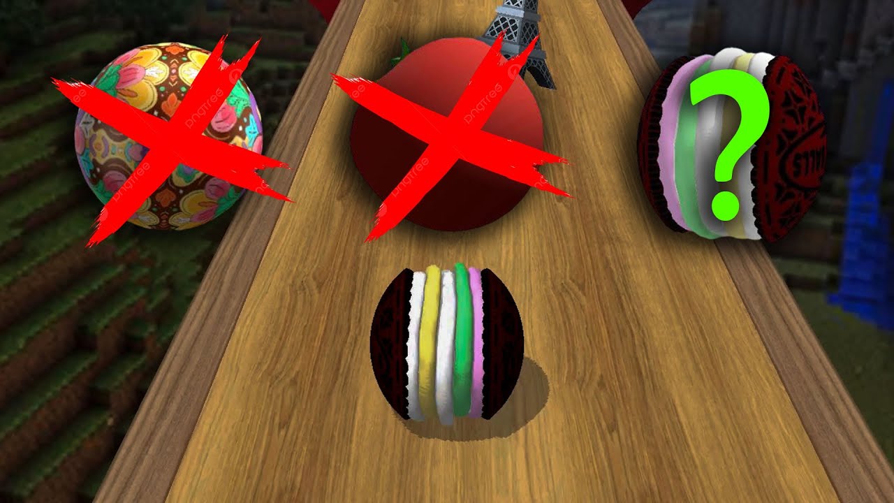 Going Balls : Speedrun Walkthrough Gameplay | Three ball Challenge Who ...