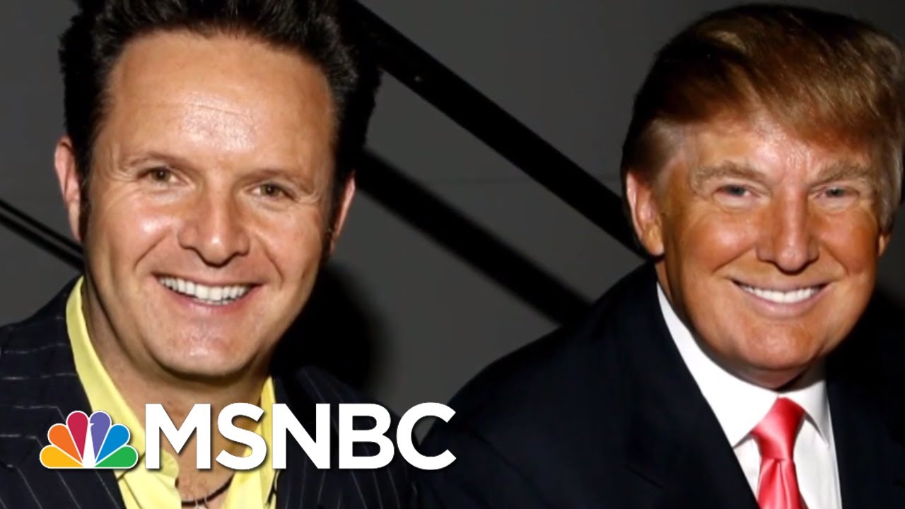 How “The Apprentice” Transformed President Donald Trump | All In ...