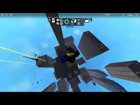 Try going to Vertigo Tower in Parkour - YouTube
