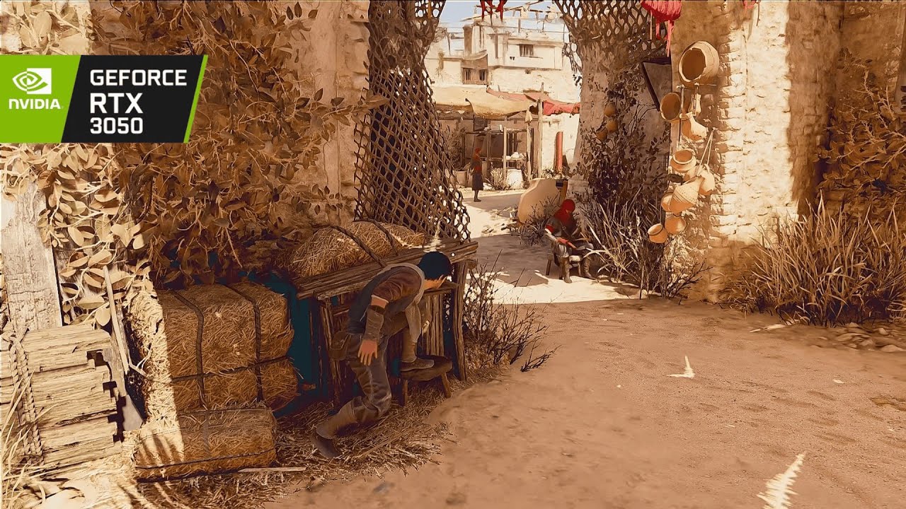 Assassin’s Creed Mirage - The Caliph’s Death (RTX 3050) Gameplay ...
