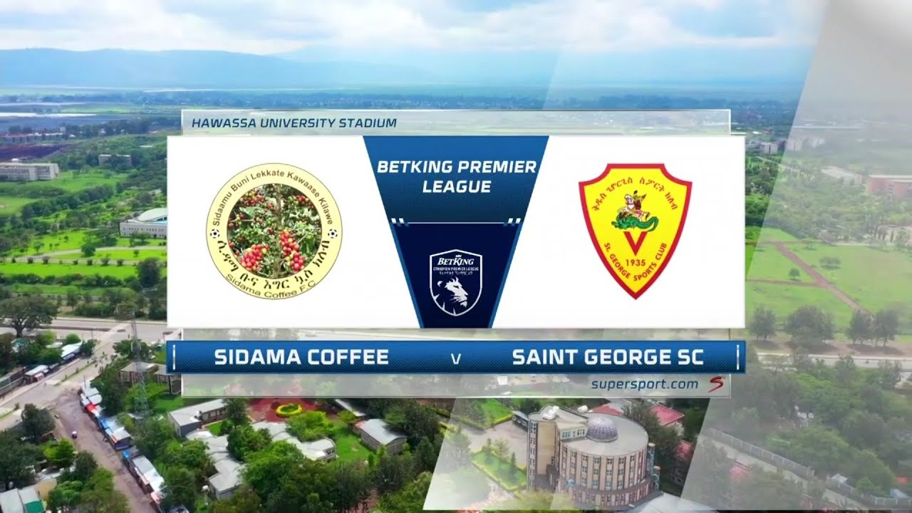 EPL | Sidama Buna FC vs Saint George FC | Highlight - YouTube