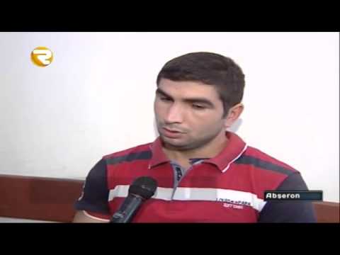 Söyüş söydü, mən də vurdum   Abşeronda bıçaqlanma Region TV   Region TV