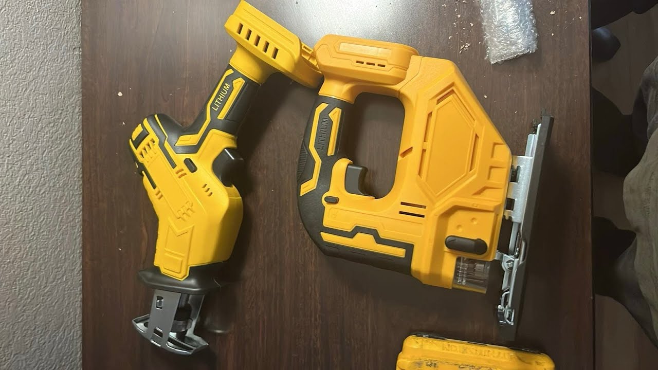 Temu Tools Unboxing! Was it a scam? - YouTube