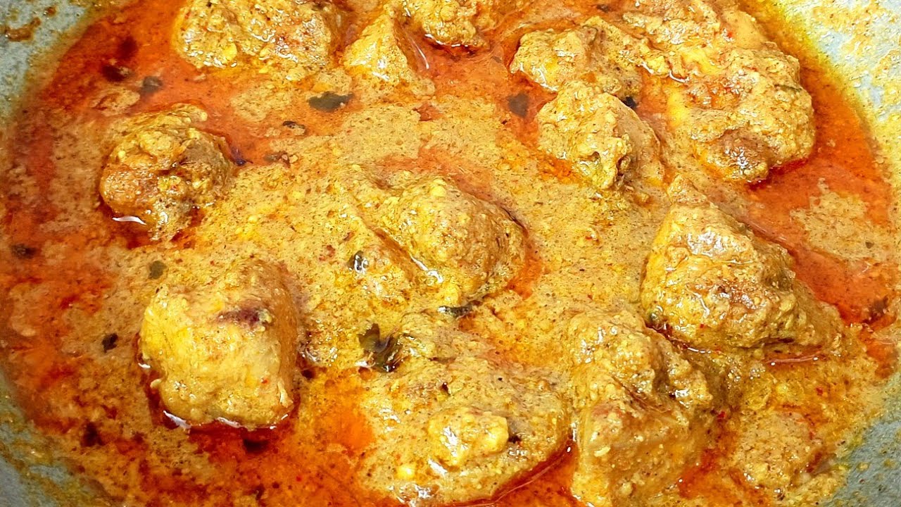 Chicken chaap..... Chaap in new style... - YouTube