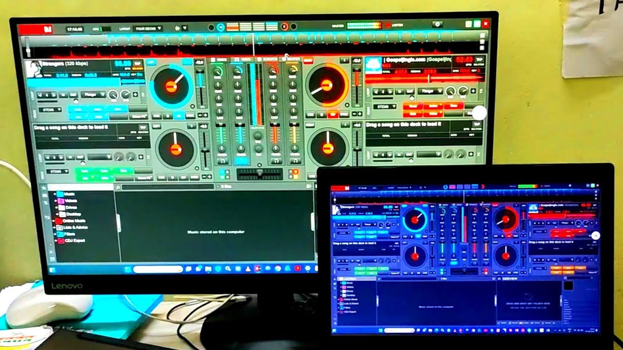 kenya Grace Strangers x M83 Midnight city Remix 🔥🔥 || Virtual dj remix ...