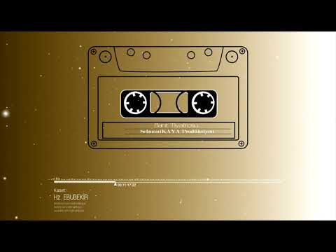 Bant Tiyatrosu - Hz. Ebubekir #Bant​ #Tiyatrosu​ #Nostalji​ #Kaset